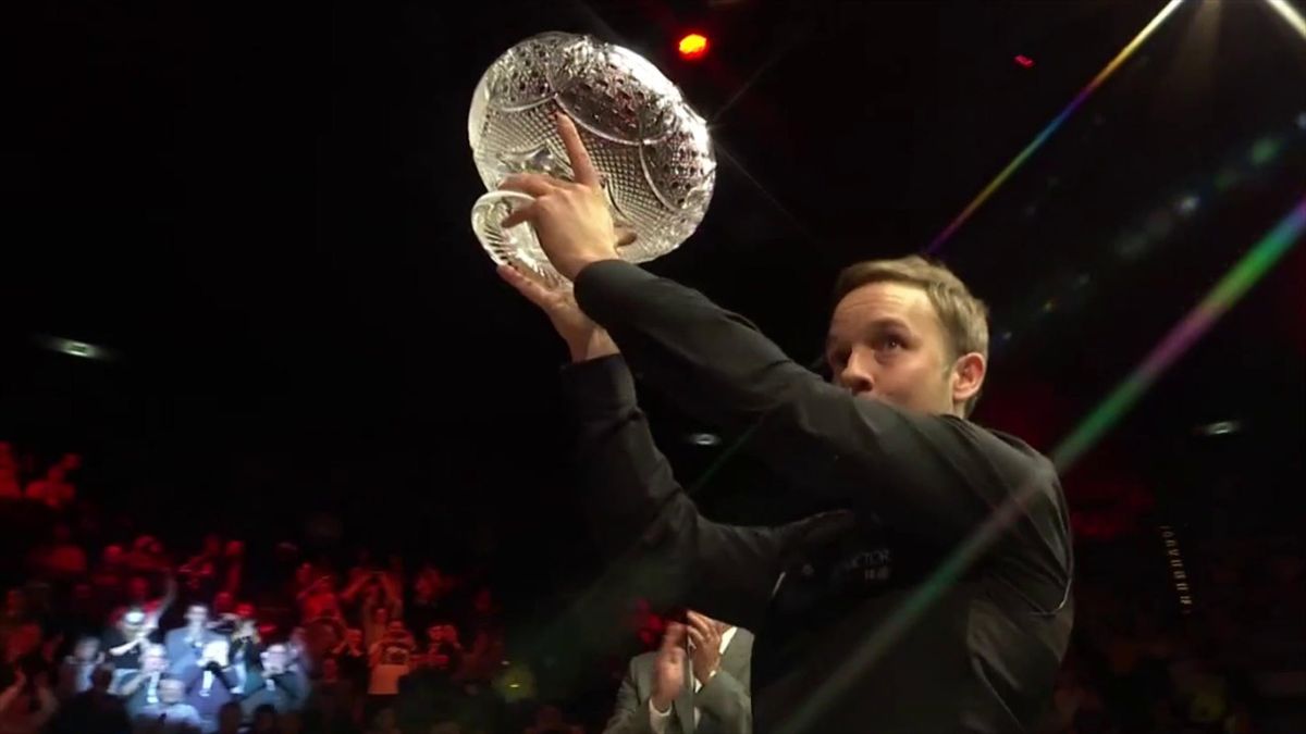 Mark Selby wins WST Classic snooker title in front of delighted ...