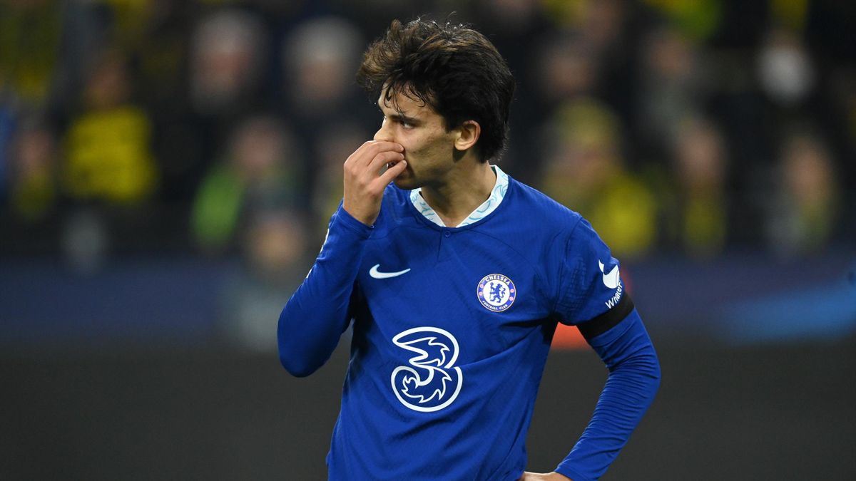 Borussia Dortmund 1-0 Chelsea: Karim Adeyemi stunner after Joao Felix ...