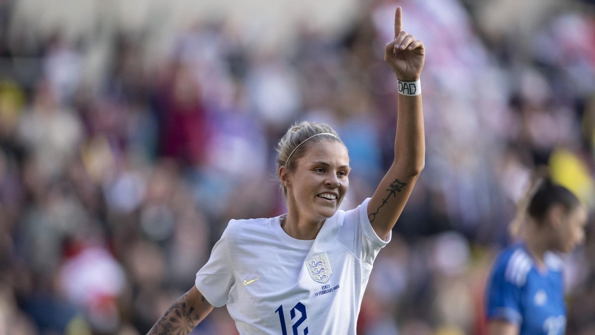 Rachel Daly scores brace for England as Lionesses see off Italy in ...
