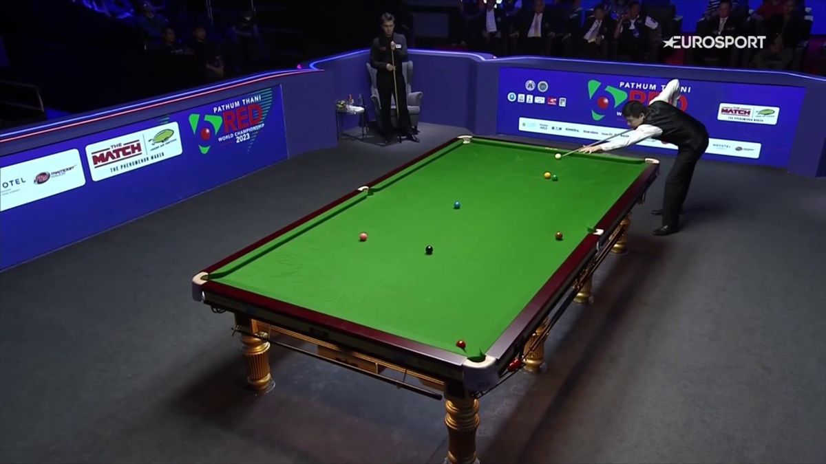 WST Classic snooker 2023 - Latest scores, results, schedule, order of ...