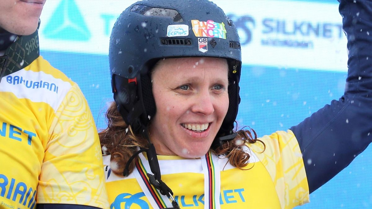 Merlin Surget claims second career snowboard cross World Cup win two ...