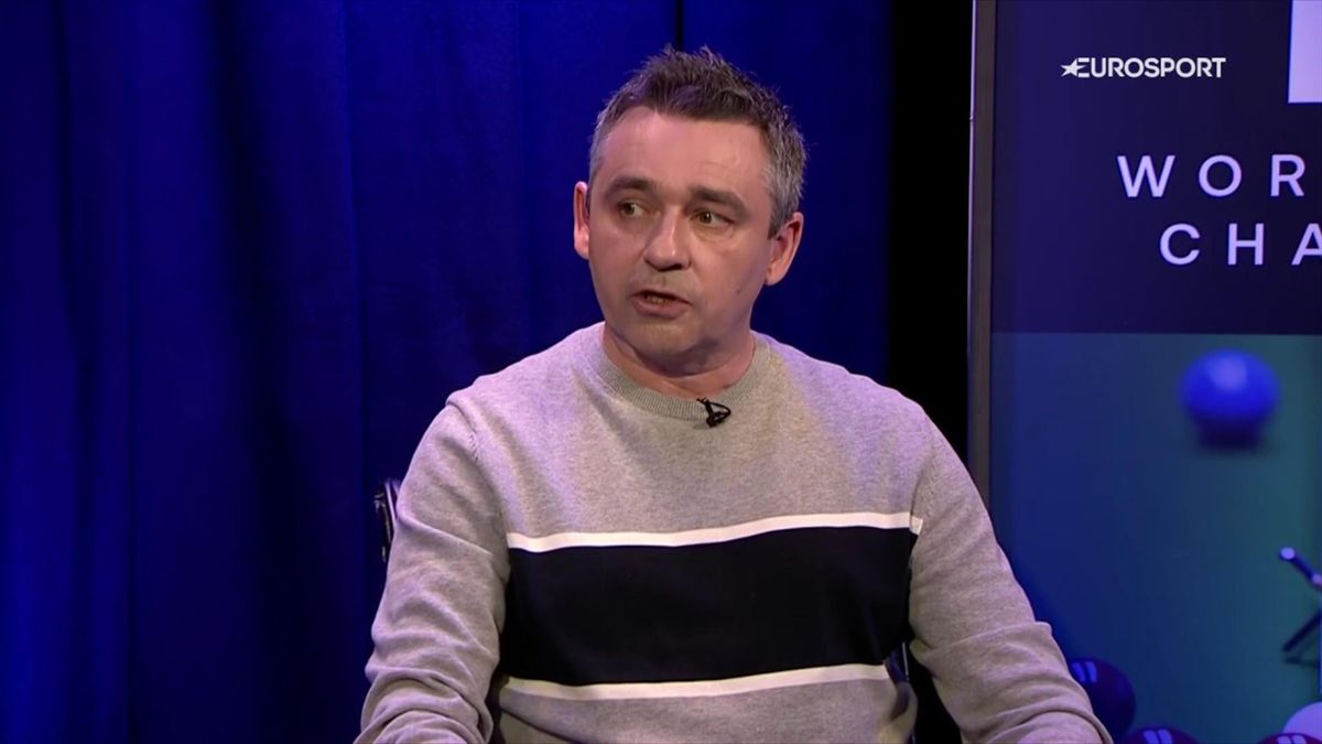 Jimmy White 'still gets a buzz' watching Alex Higgins' legendary break ...