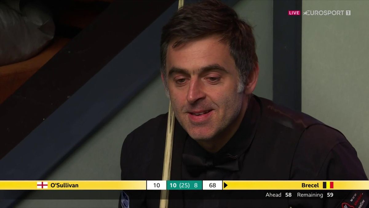 Ronnie O’Sullivan crashes out of World Snooker Championship after ...