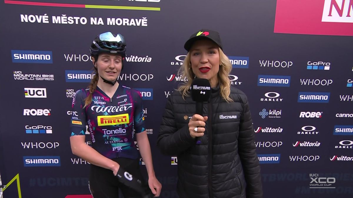 Oliver Solvhoj and Sofie Heby Pedersen victorious at U23 UCI Cross-country Olympic World Cup ...