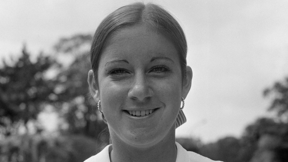 Chris Evert - 'One blood test saved my life! I'm going to speak out ...