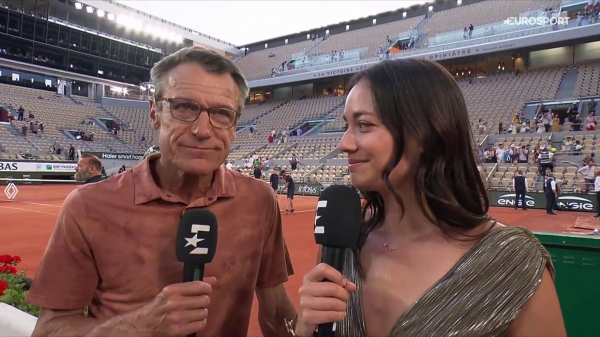 French Open 2023: Iga Swiatek back in Roland-Garros final after fending ...