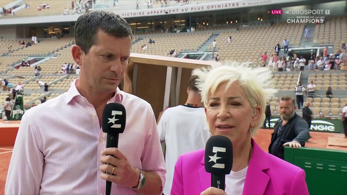 From Novak Djokovic to Ferrari to Rachel Atherton to Iga Swiatek - The ...