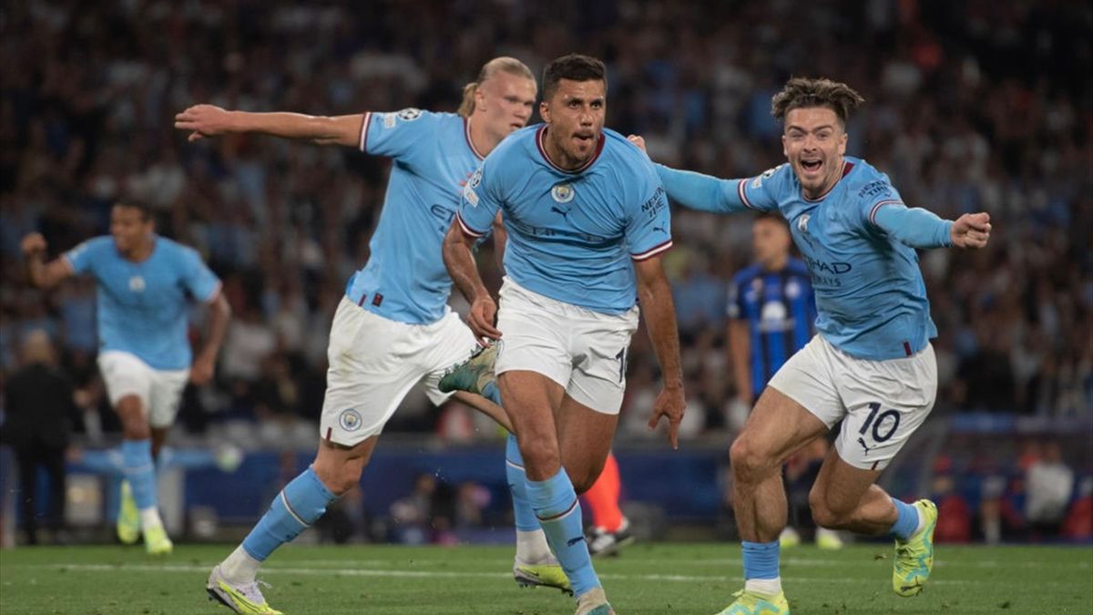 Manchester City midfielder Rodri wants action against Saudi Pro League ...