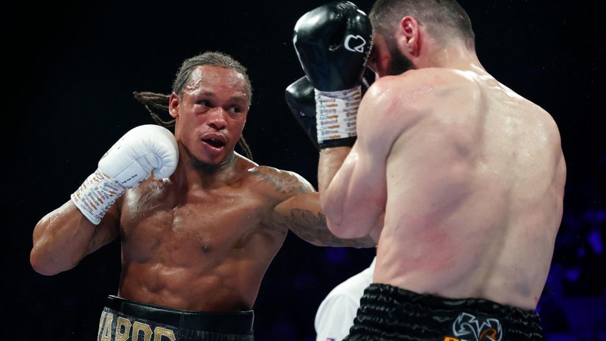 Exclusive: Anthony Yarde wants another shot at Artur Beterbiev - but ...