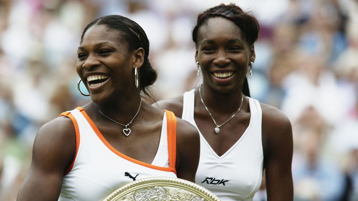 serena williams venus williams wimbledon