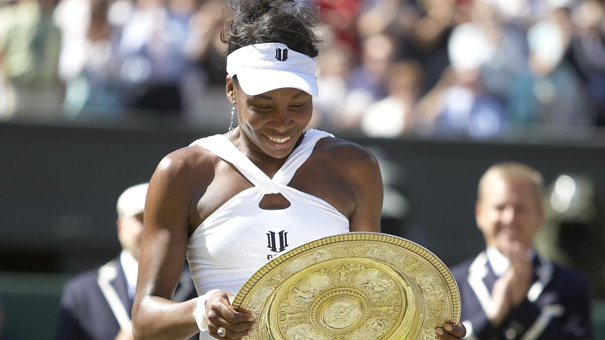 Venus Williams: The story of her 23 Wimbledon appearances, including ...