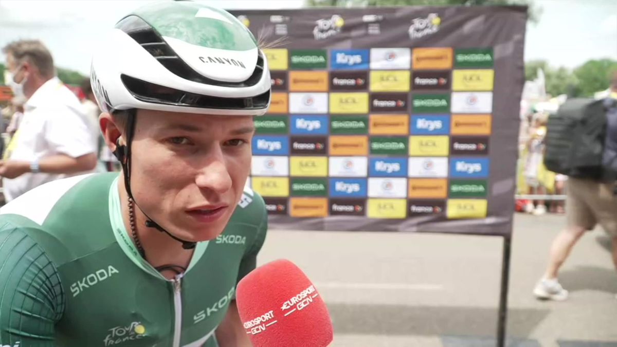Tour de France: Robbie McEwen blasts 'stupid' decision as Jasper ...