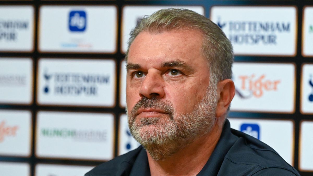 Tottenham news: Ally McCoist says top four would be 'raving success' for Ange Postecoglou in ...
