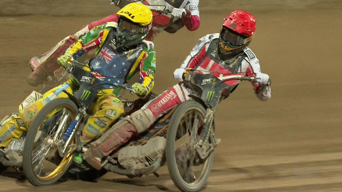 Speedway World Cup final as it happened - Poland snatch victory away ...
