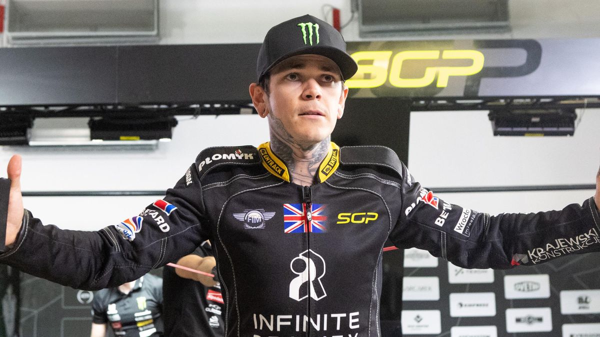 Speedway Grand Prix: Tai Woffinden out of final round of action in ...