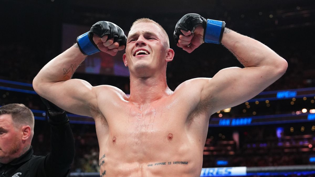 Michael Bisping: 'A star was born' when Sean O'Malley shocked Aljamain ...