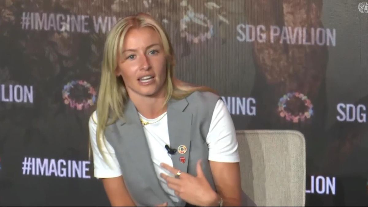 Exclusive: Kealia Watt credits Burnley ownership with aiding 'difficult ...