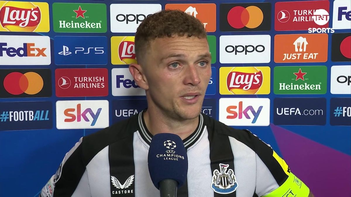 AC Milan 0-0 Newcastle United: Geordies earn draw on UEFA Champions ...