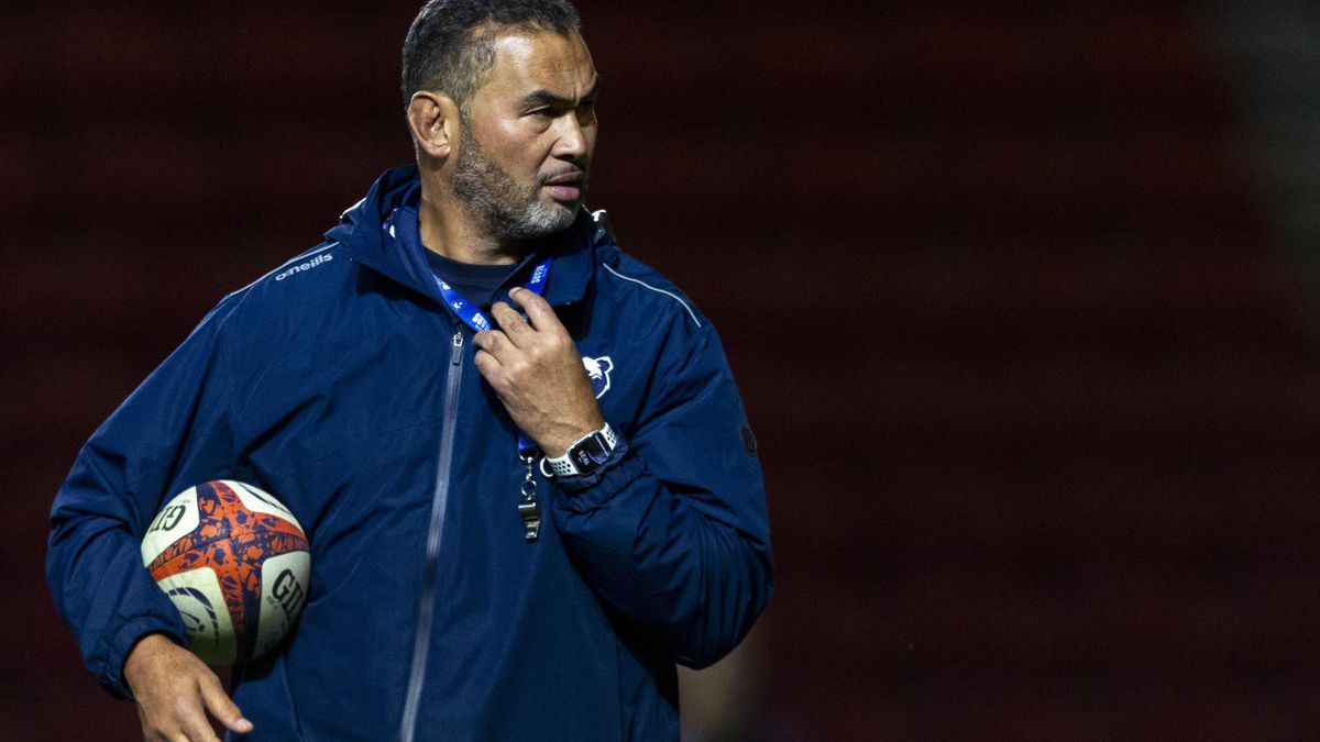 Gallagher Premiership Rugby: Stuart Hogg lauds Bristol Bears star ...