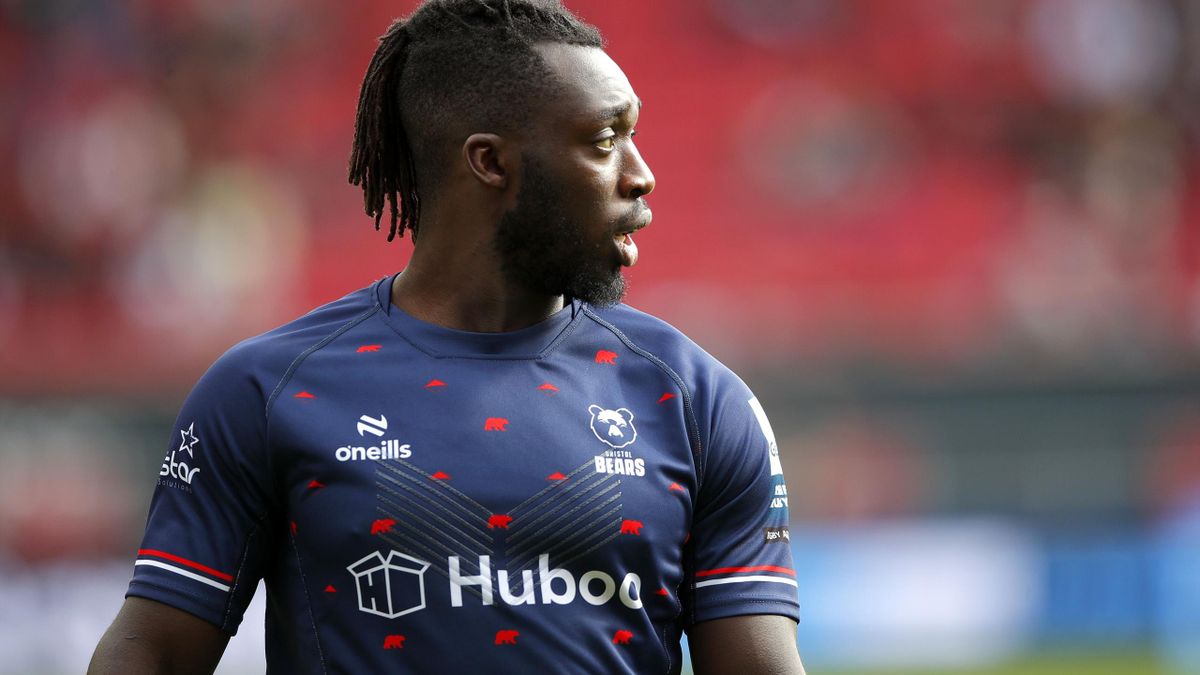 Bristol coach Pat Lam heaps praise on 'very clever' Gabriel Ibitoye ...