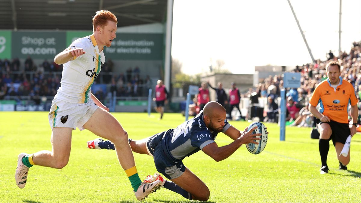 Northampton Saints 'can’t be like Kevin Keegan's entertainers' and must ...