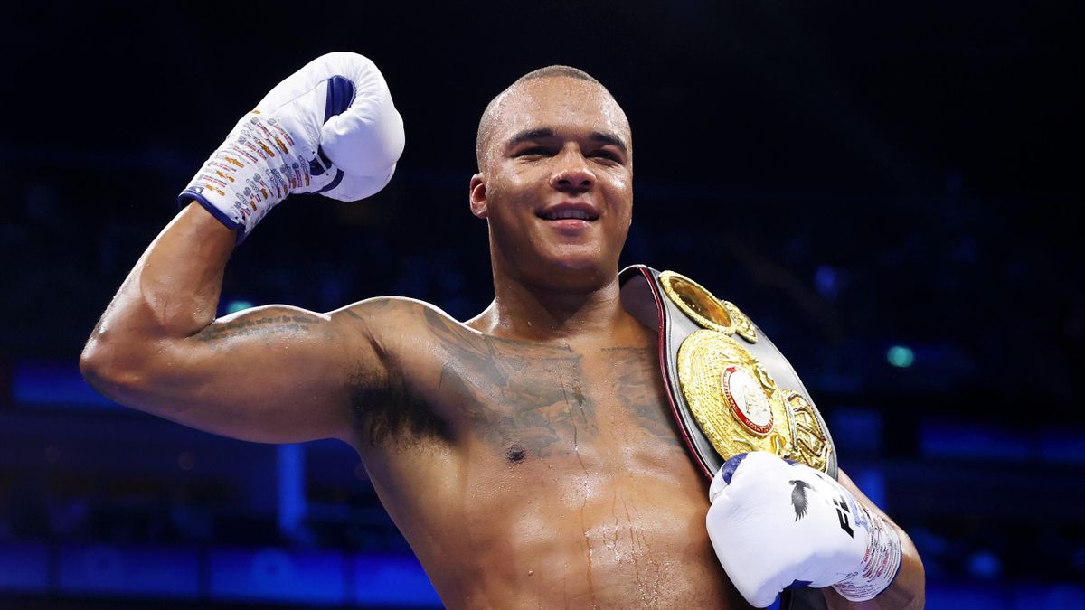 Face Off: Fabio Wardley and David Adeleye say 'no respect' ahead of ...