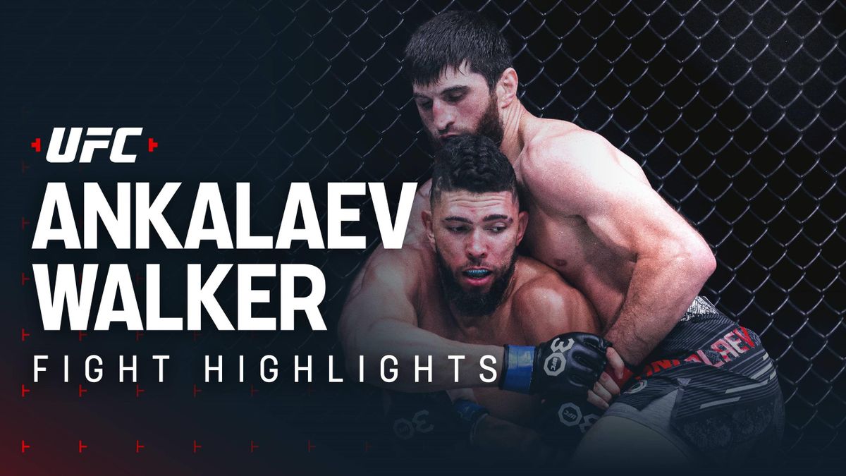 Magomed Ankalaev should have been 'punished more seriously' for illegal ...