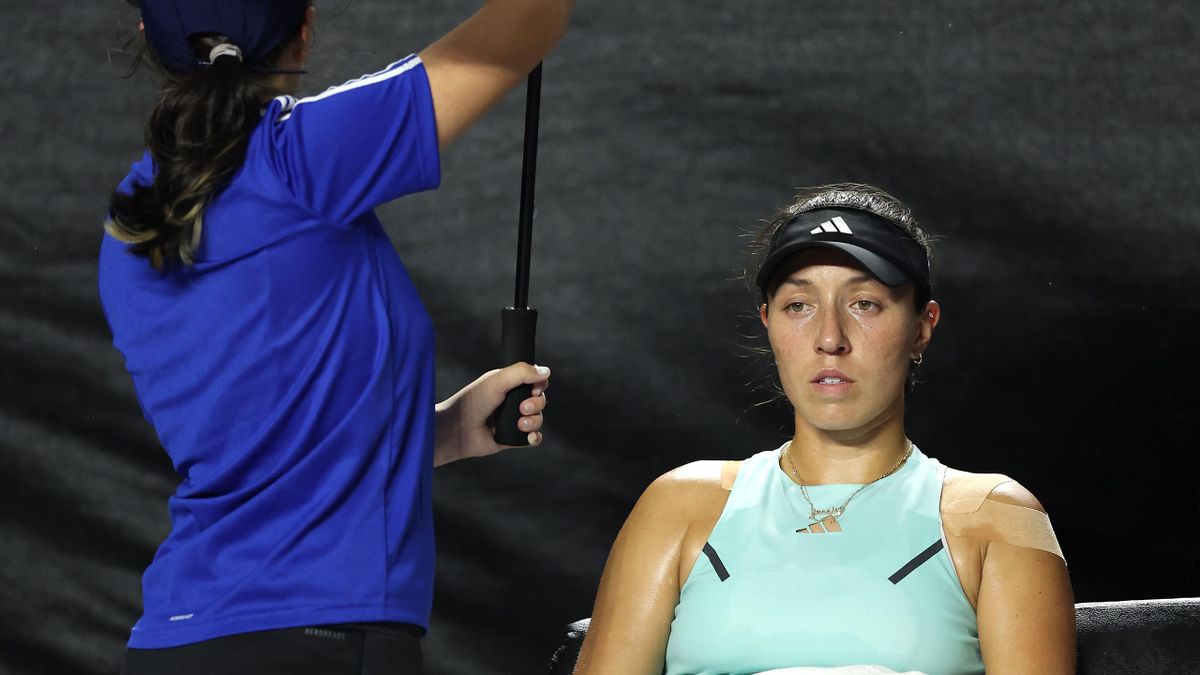 Jessica Pegula: American pulls out of Italian Open, doubt for French ...