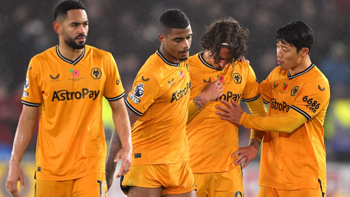 How to watch Wolves v Tottenham - Premier League match on TNT Sports ...