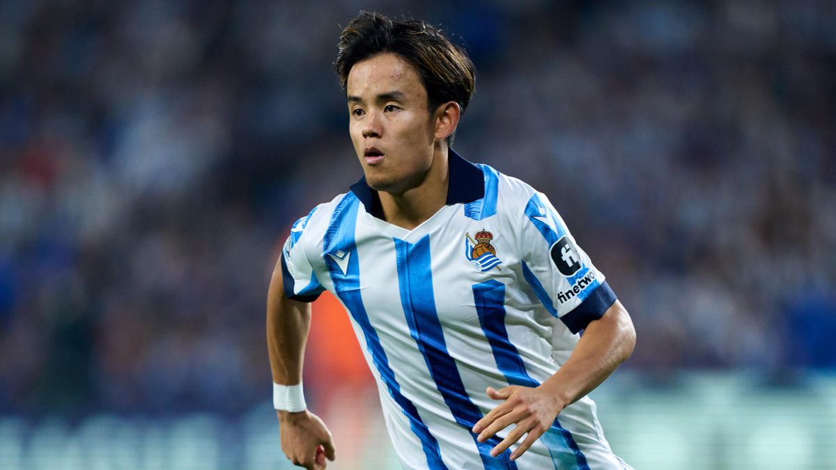 Manchester United could offer Antony in exchange for Real Sociedad's ...