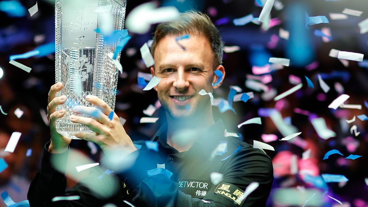 Luca Brecel 'the main character in a snooker fairytale' amid 'dazzling ...