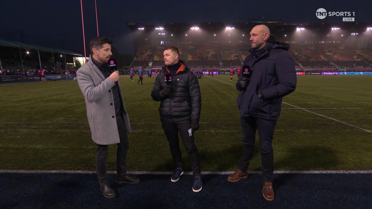 Ben Youngs says Owen Farrell ‘should be treasured’ by England fans but ...