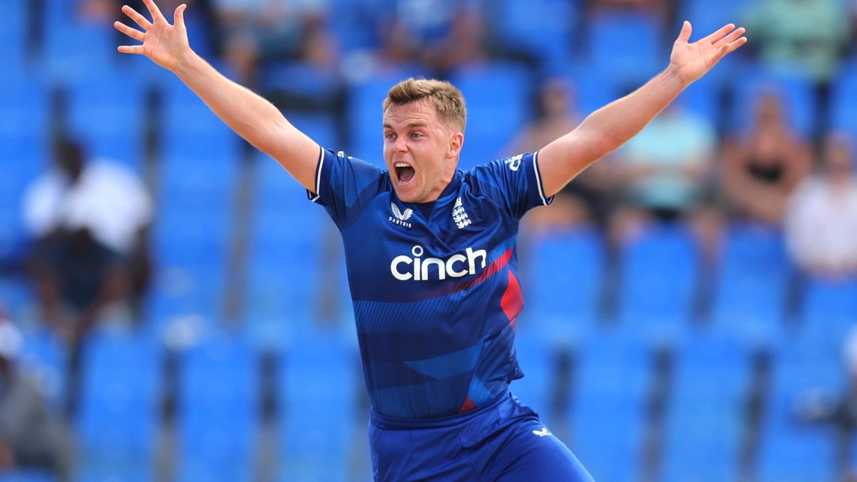 Sam Curran, Will Jacks, Liam Livingstone star as England beat West ...