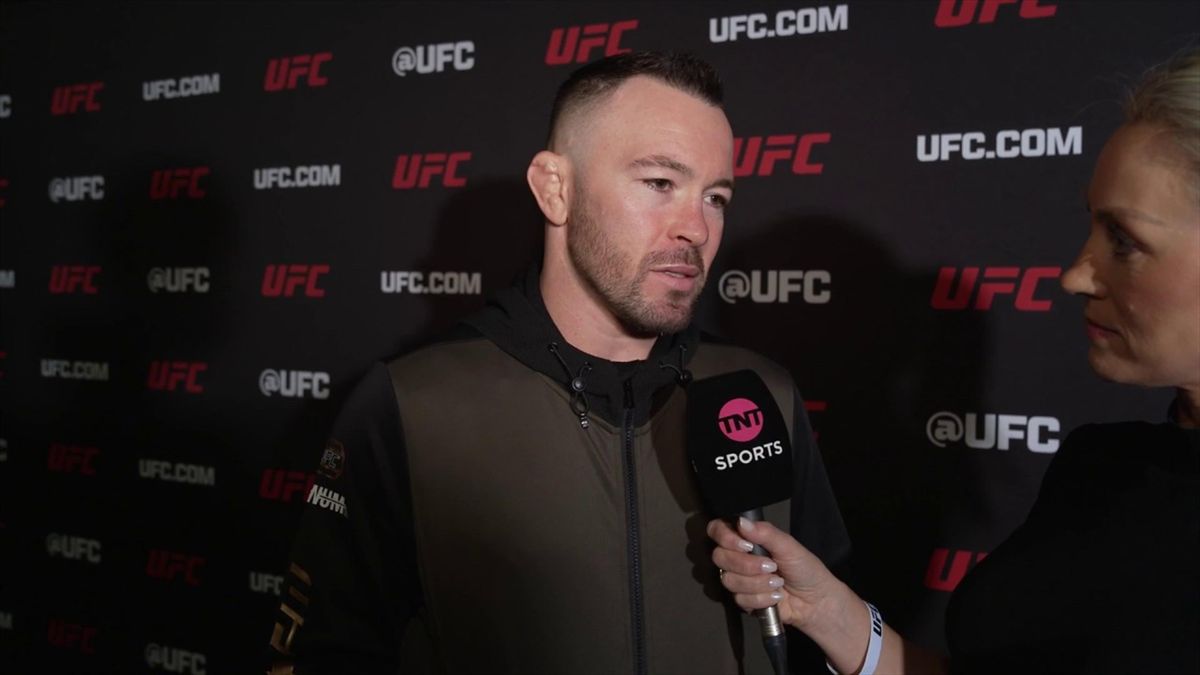 Leon Edwards plans for 'cold, brutal' stoppage of Colby Covington at ...