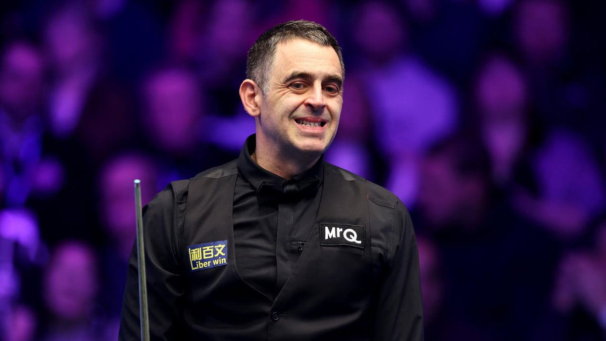 The Masters snooker 2024 LIVE – Ali Carter overcomes Mark Williams ...