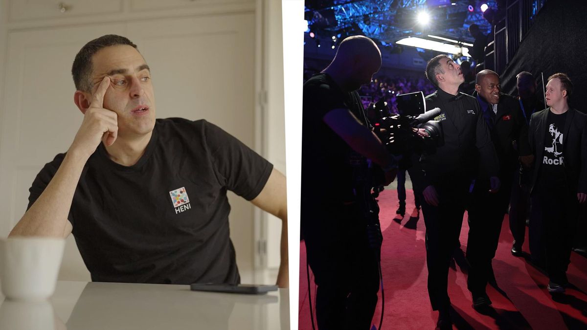 Ronnie O'Sullivan v Ali Carter Masters snooker showdown: 'Mr Angry ...