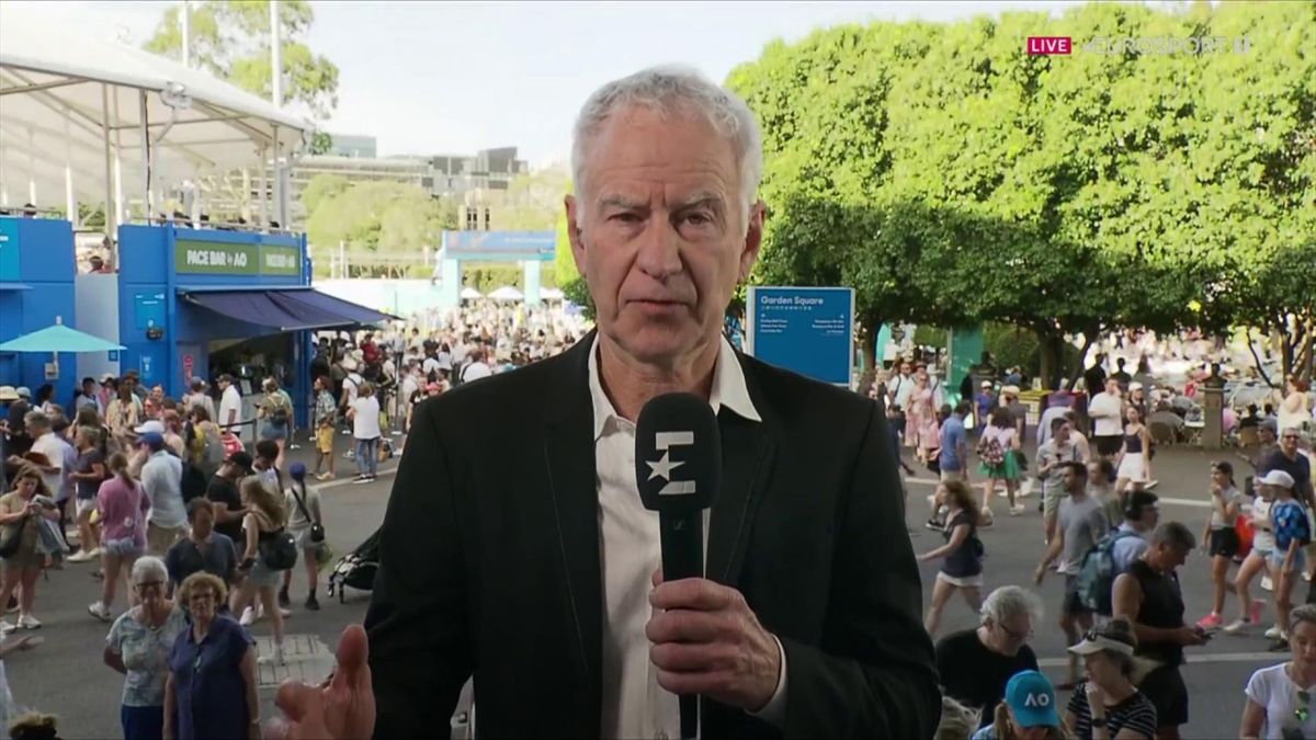 Carlos Alcaraz 'remarkable’ – Andre Agassi, John McEnroe and Tim Henman ...