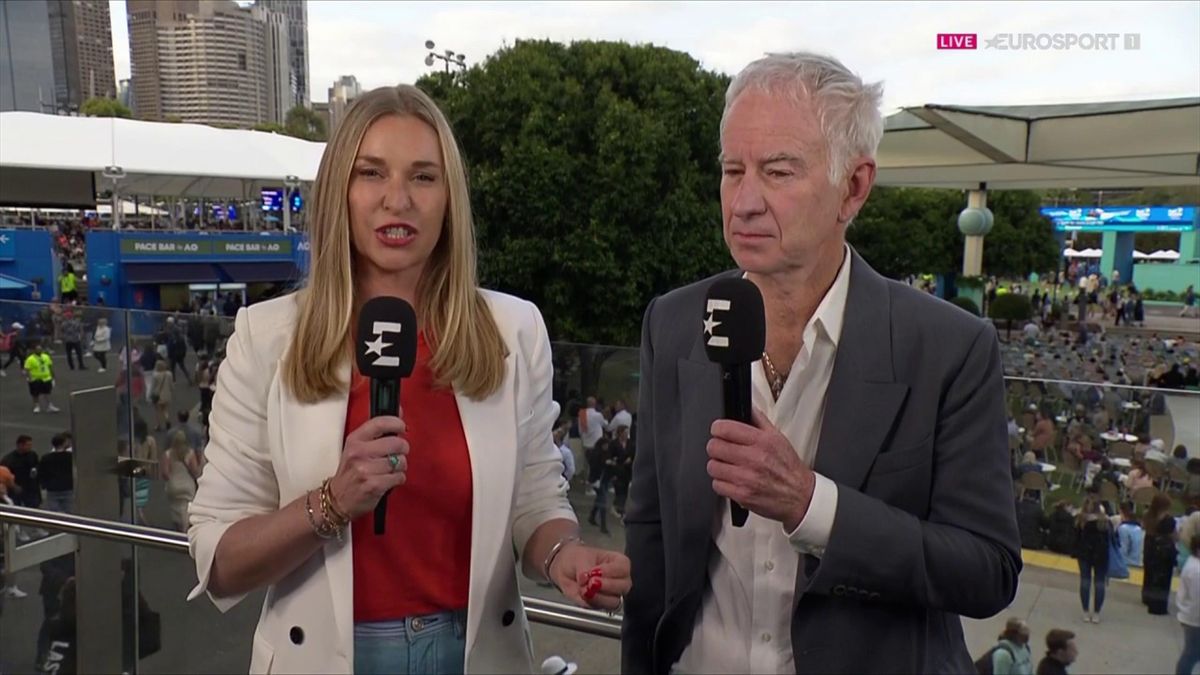 Carlos Alcaraz: John McEnroe says Spaniard 'a little bit flat' in ...