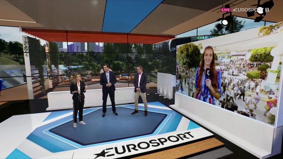 Australian Open: 'I'm shocked at my level' - Novak Djokovic reacts to ...