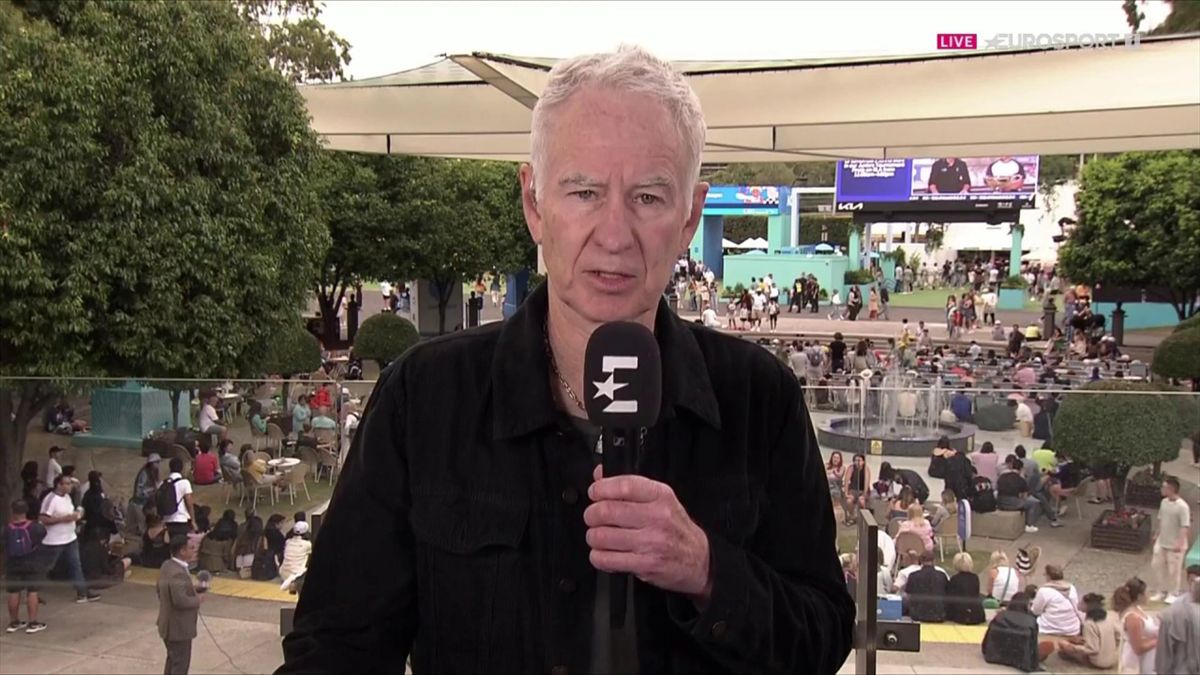 Australian Open final preview: John McEnroe praises ‘human backboard ...