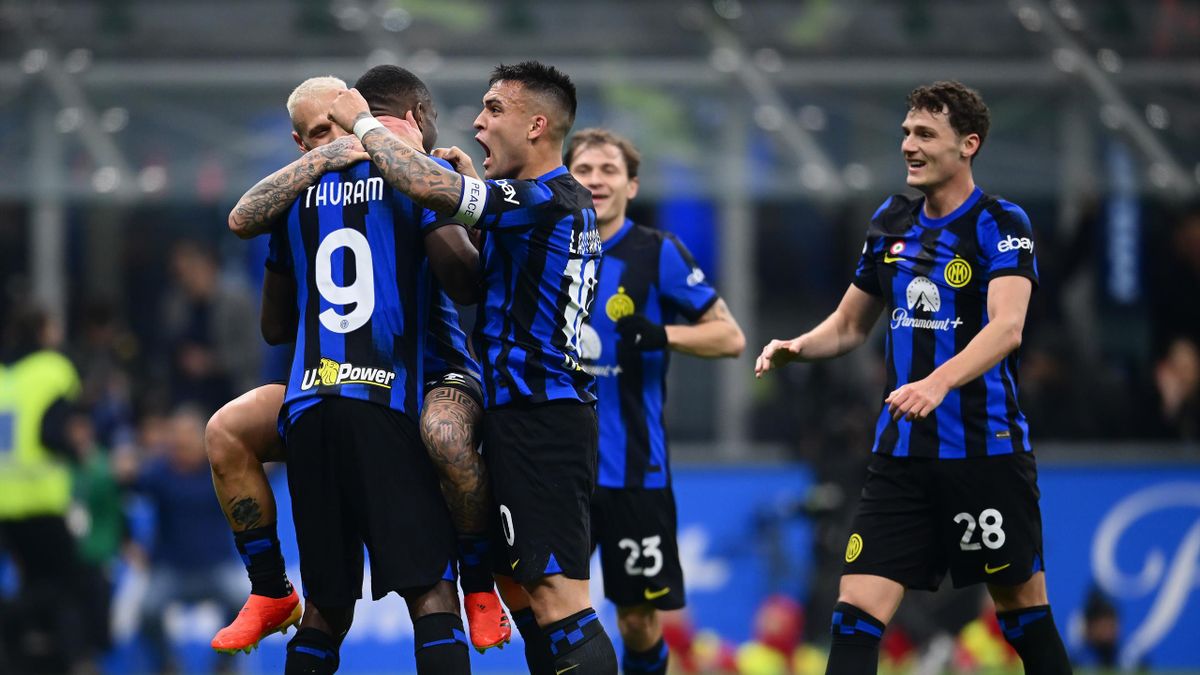 Internazionale 1-0 Juventus - Hosts edge out Juve thanks to own goal to ...