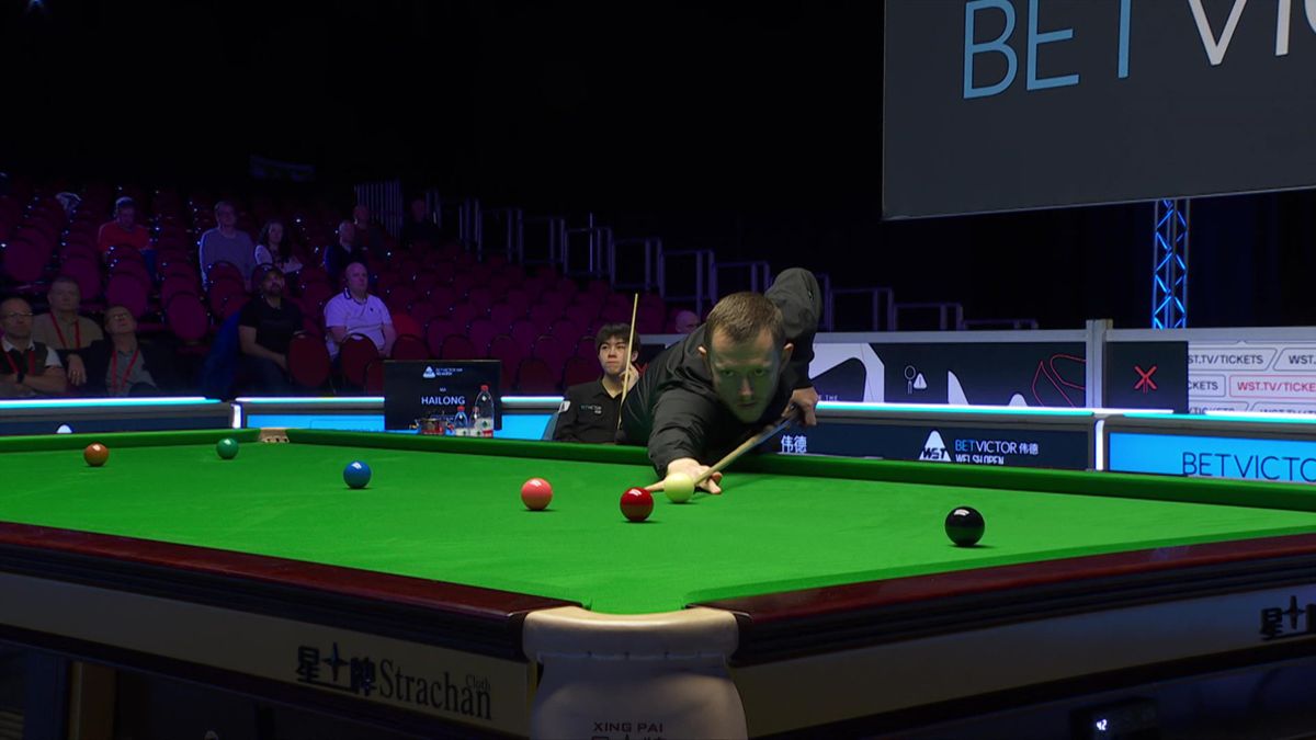 Welsh Open snooker: Robert Milkins explains why his 'Milkman' nickname ...