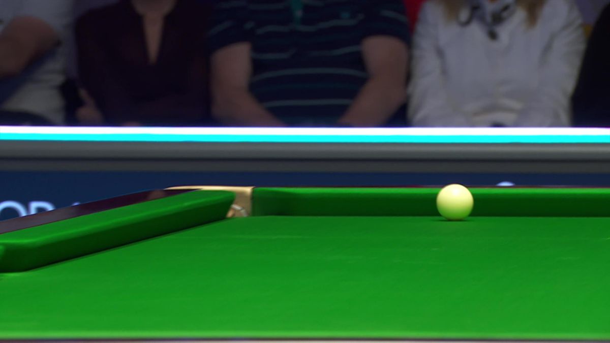 Tour Championship snooker LIVE – Mark Allen hits back to sink John ...
