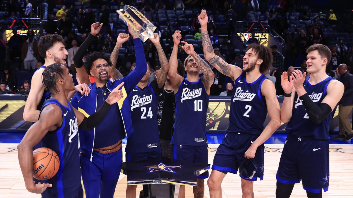 NBA All-Star weekend: Steph Curry beats Sabrina Ionescu in one-off ...