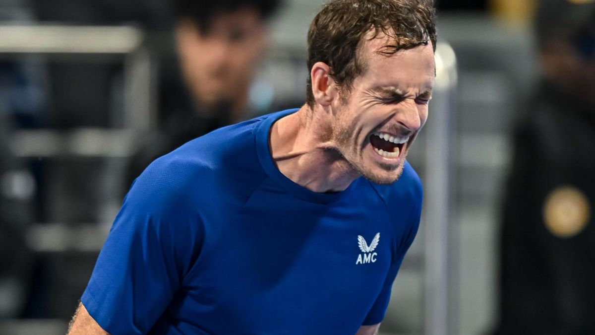 Amelie Mauresmo hopes Andy Murray retires at the right time and draws ...
