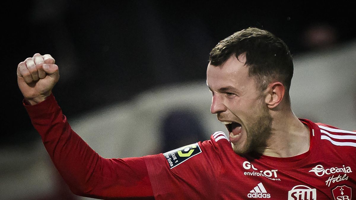 Exclusive: ‘We’ve come a long way’ – Jeremy Le Douaron on Brest’s ...