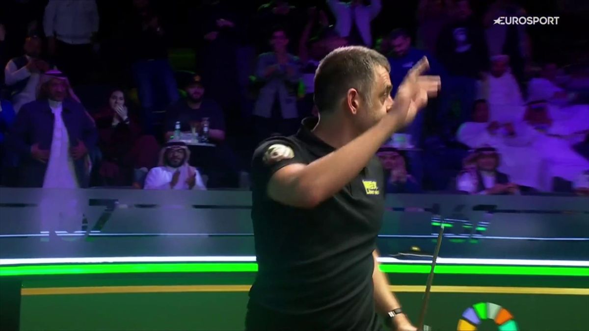 ‘Next year I’ll get it’ – Ronnie O’Sullivan eyes 'golden ball' bonus as ...