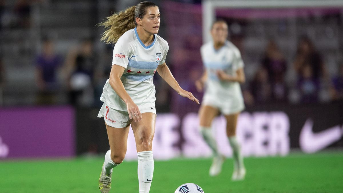 Exclusive: Kealia Watt credits Burnley ownership with aiding 'difficult ...