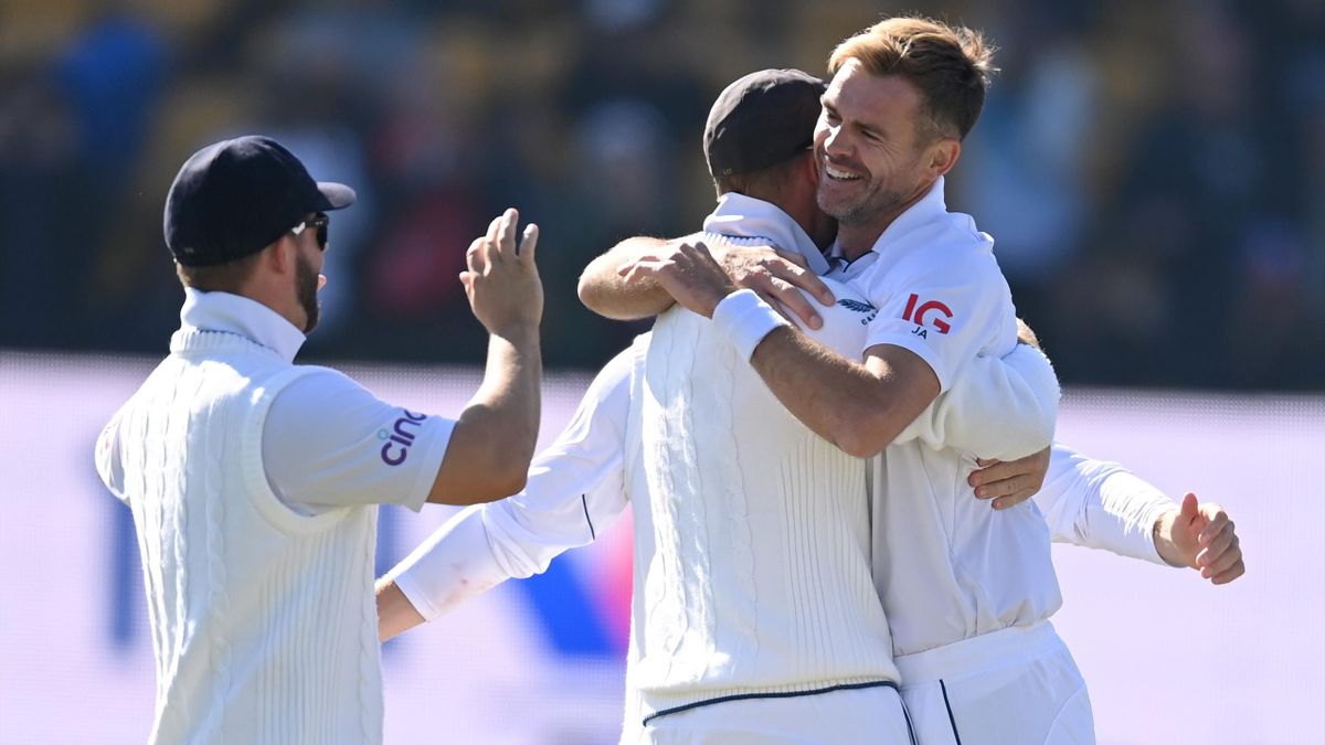 Jimmy Anderson: 'Time is right' for England great to retire, says Rob ...