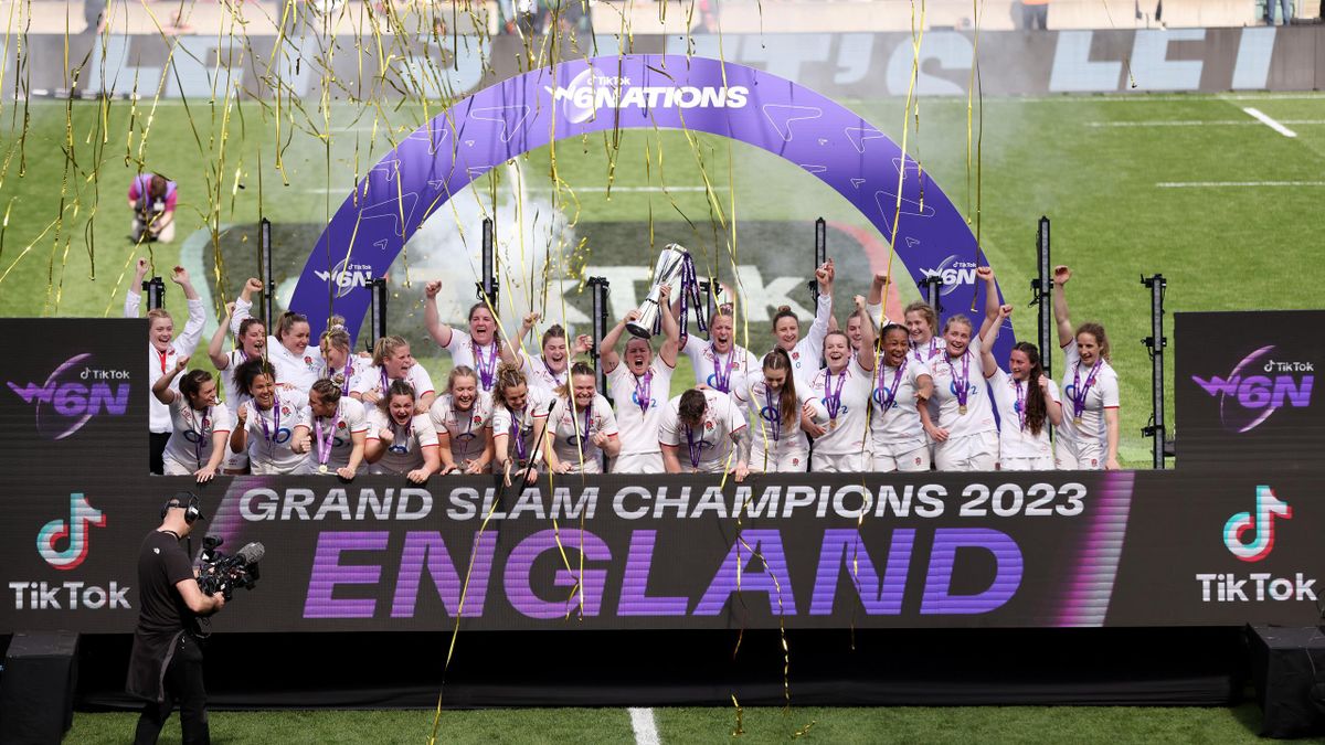 England 'always trying to be better' ahead of Women's Six Nations, says ...